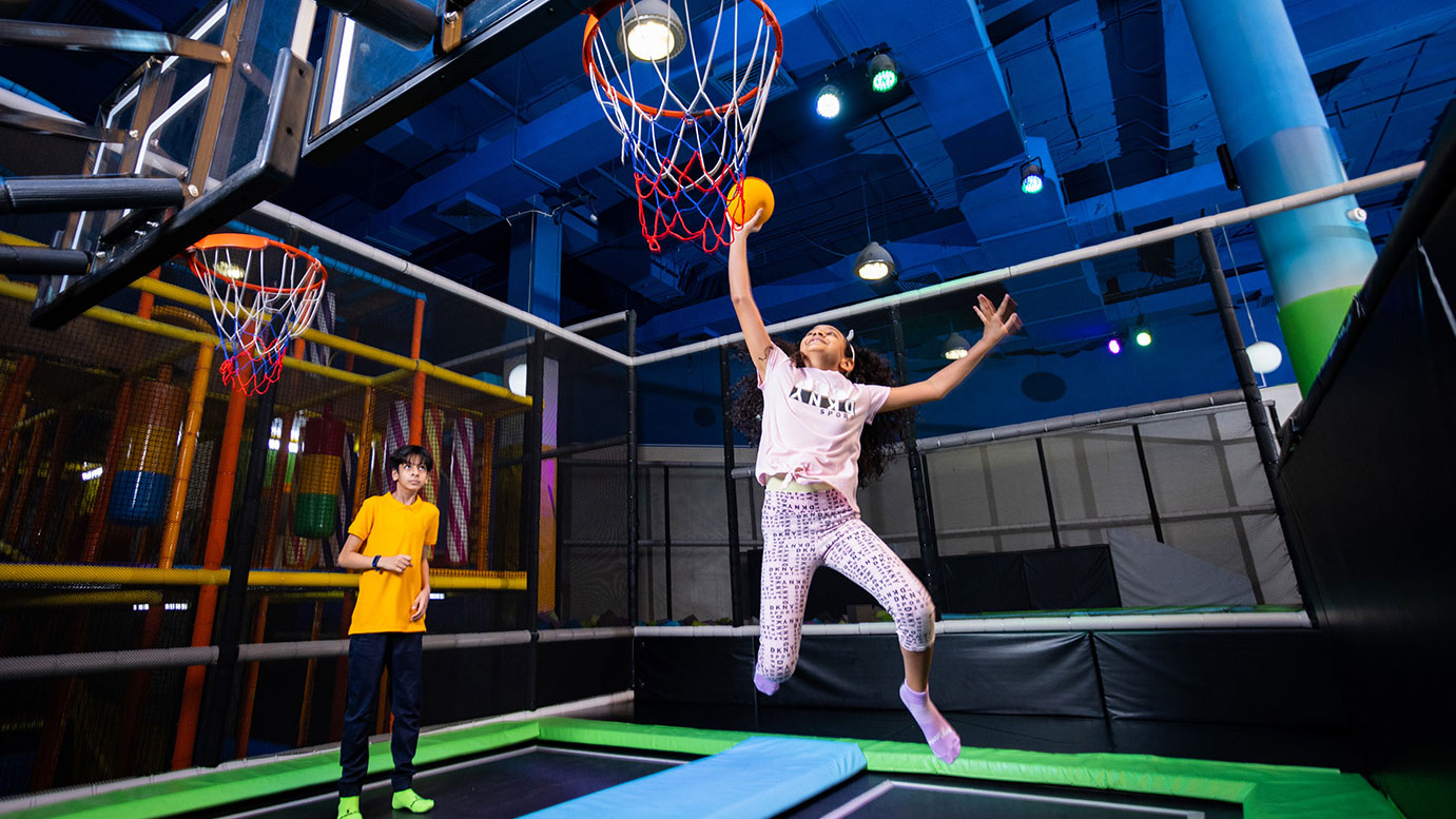 Jumpoline - Seef Entertainment