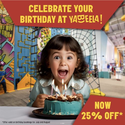 Yabeela - Seef Entertainment